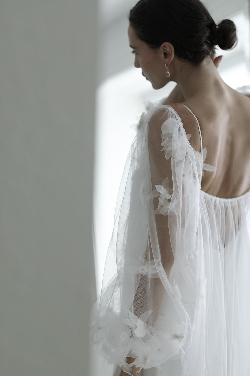 Wedding Capes | Bridal Capes | A.B. Ellie