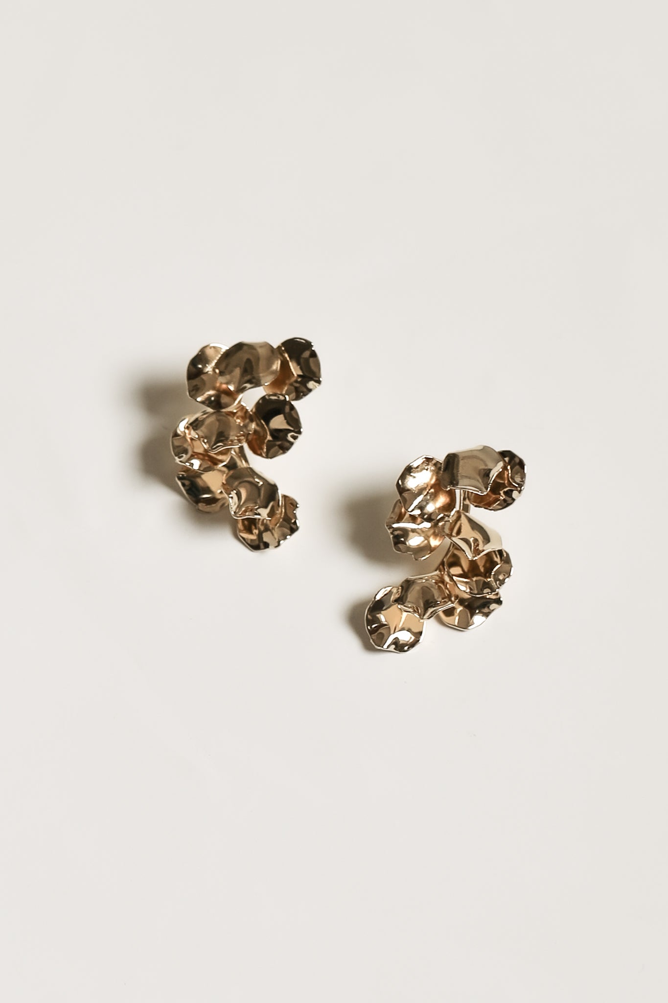 Mid Remy Drops Earrings - Sale
