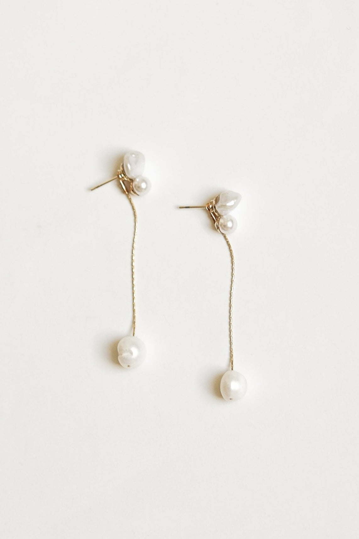 2:1 Micro Pearl Chain Strands