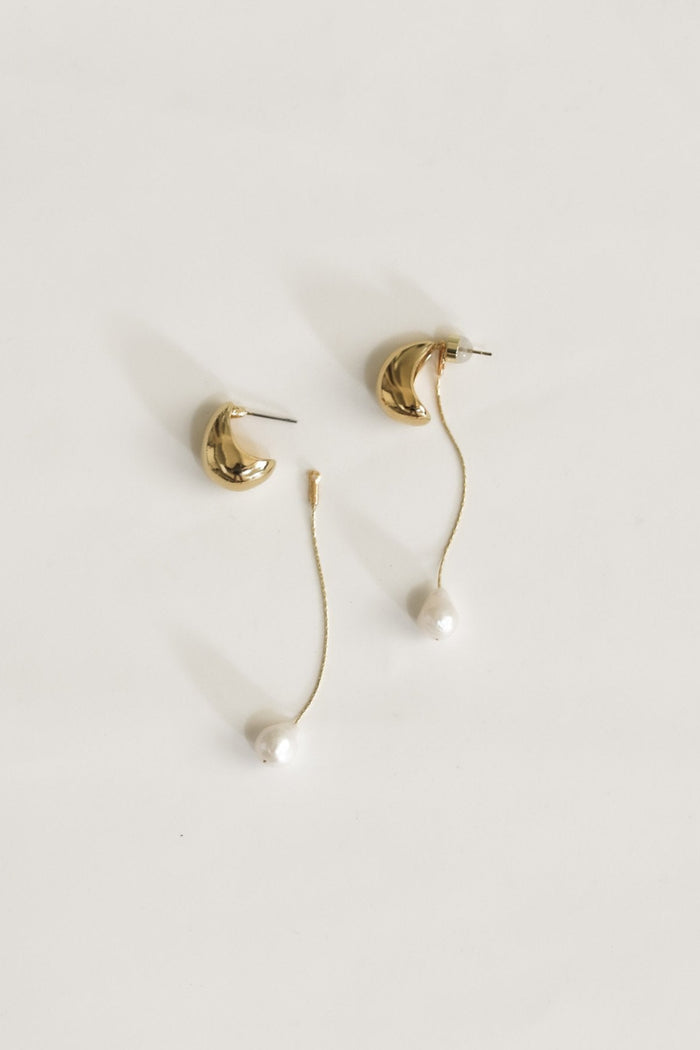 Oryann Pearl Chain Strands